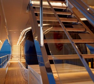 Yacht INK, Benetti | CHARTERWORLD Luxury Superyacht Charters